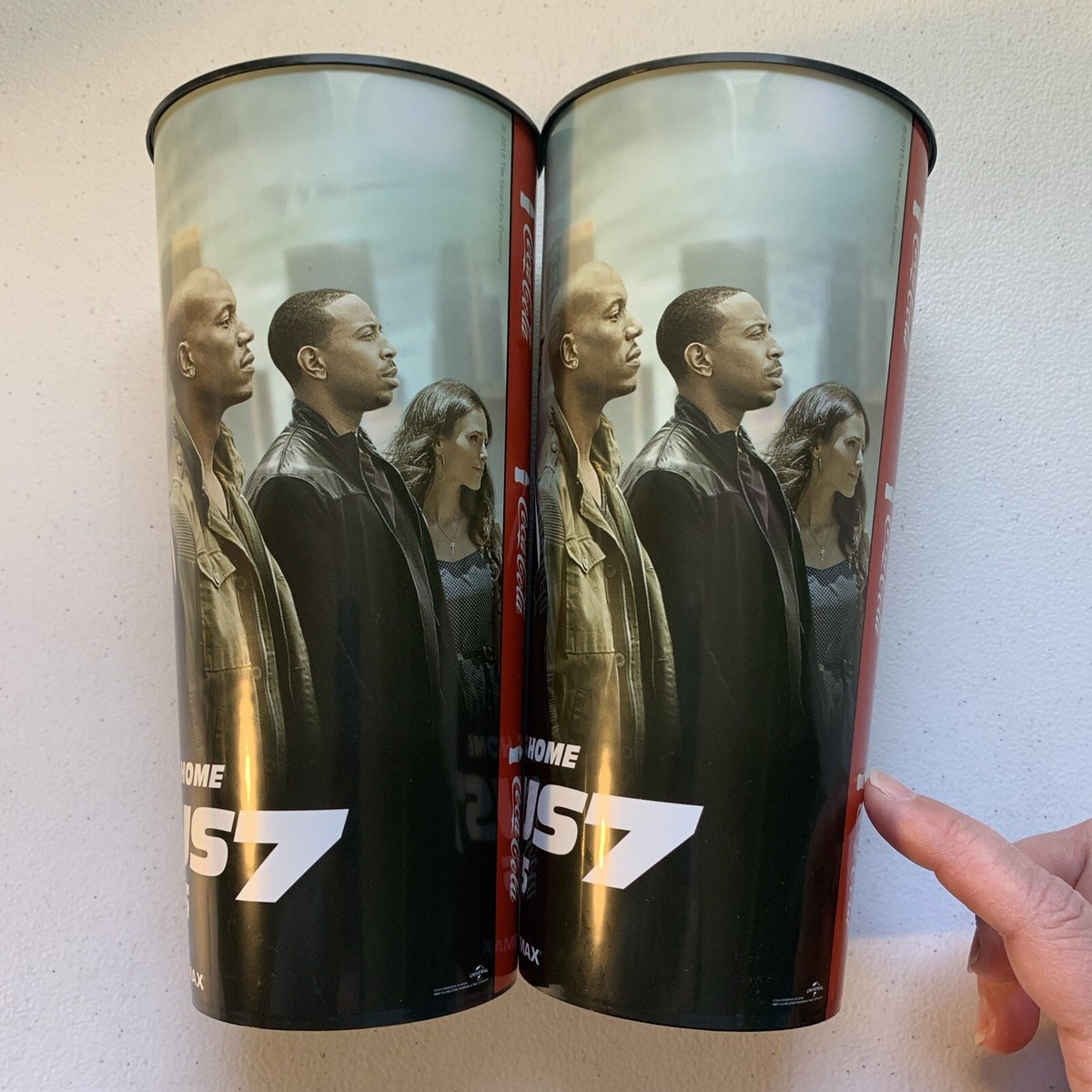 Fast And Furious Movie Cup 60 Photos - Moonagedaydream.film