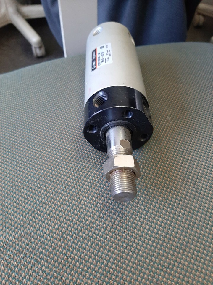 SMC Cylinder (CDG1BN50-50-B54L-XC18) | eBay