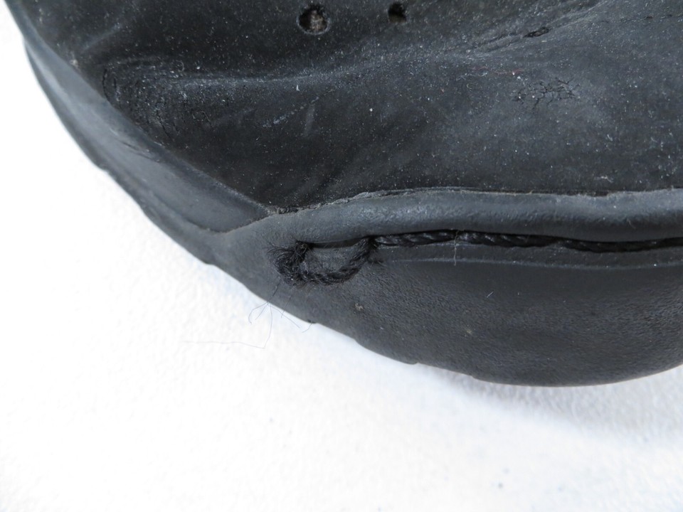 Nike Air Darwin Dennis Rodman Black White Mens Shoes Size 10.5 AJ9710 ...