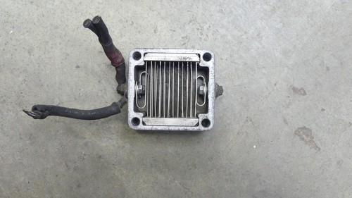 Cummins 6BT 5.9 Air Intake Grid Heater Block OEM | eBay