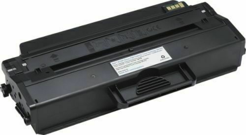 3x HIGH YIELD for DELL B1260 B1260dn B1265 B1265dnf Toner Cartridge ...