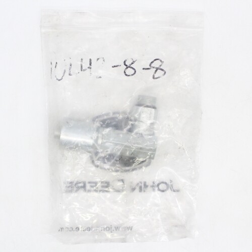 John Deere Hose Fitting Part Number - 10243-8--8 | eBay