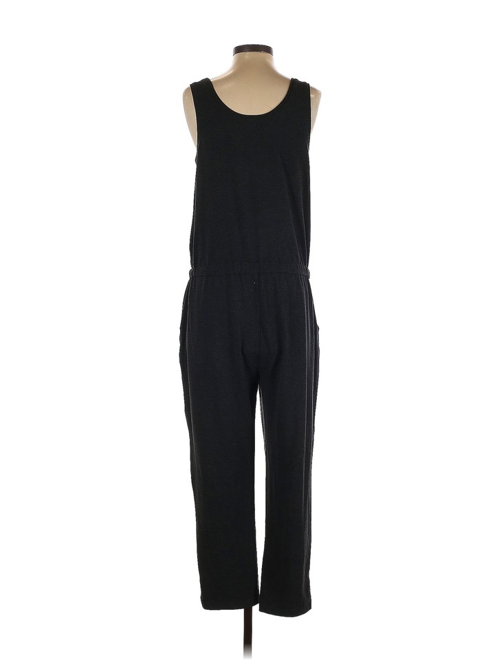 Zella Women Black Jumpsuit S | eBay