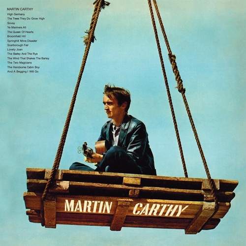 Martin Carthy Martin Carthy (Vinyl) 12" Album 714822940054 | eBay