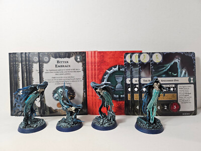Lady Harrow's Mournflight Warband from Beastgrave - Warhammer ...