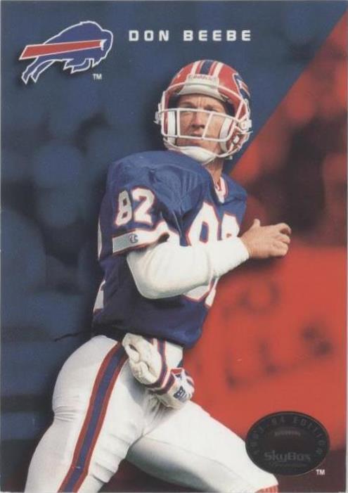 1993 Skybox Premium - Don Beebe #95 for sale online | eBay