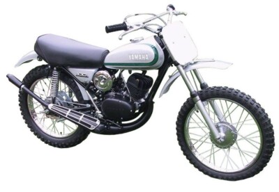 1973 Yamaha MX 100 MX Motocross POSTER 24 X 36 INCH Sweet! | eBay