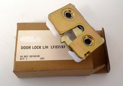 DAF LF /CF /XF . LEFT SIDE CAB DOOR LOCK MECHANISM : 159149 - 0159149 ...