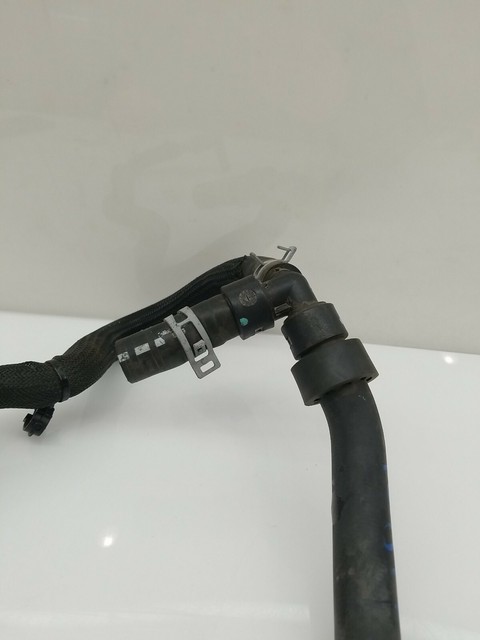 2015 - 2018 JEEP RENEGADE 2.4L ENGINE MOTOR COOLANT HOSE PIPE LINE OEM ...