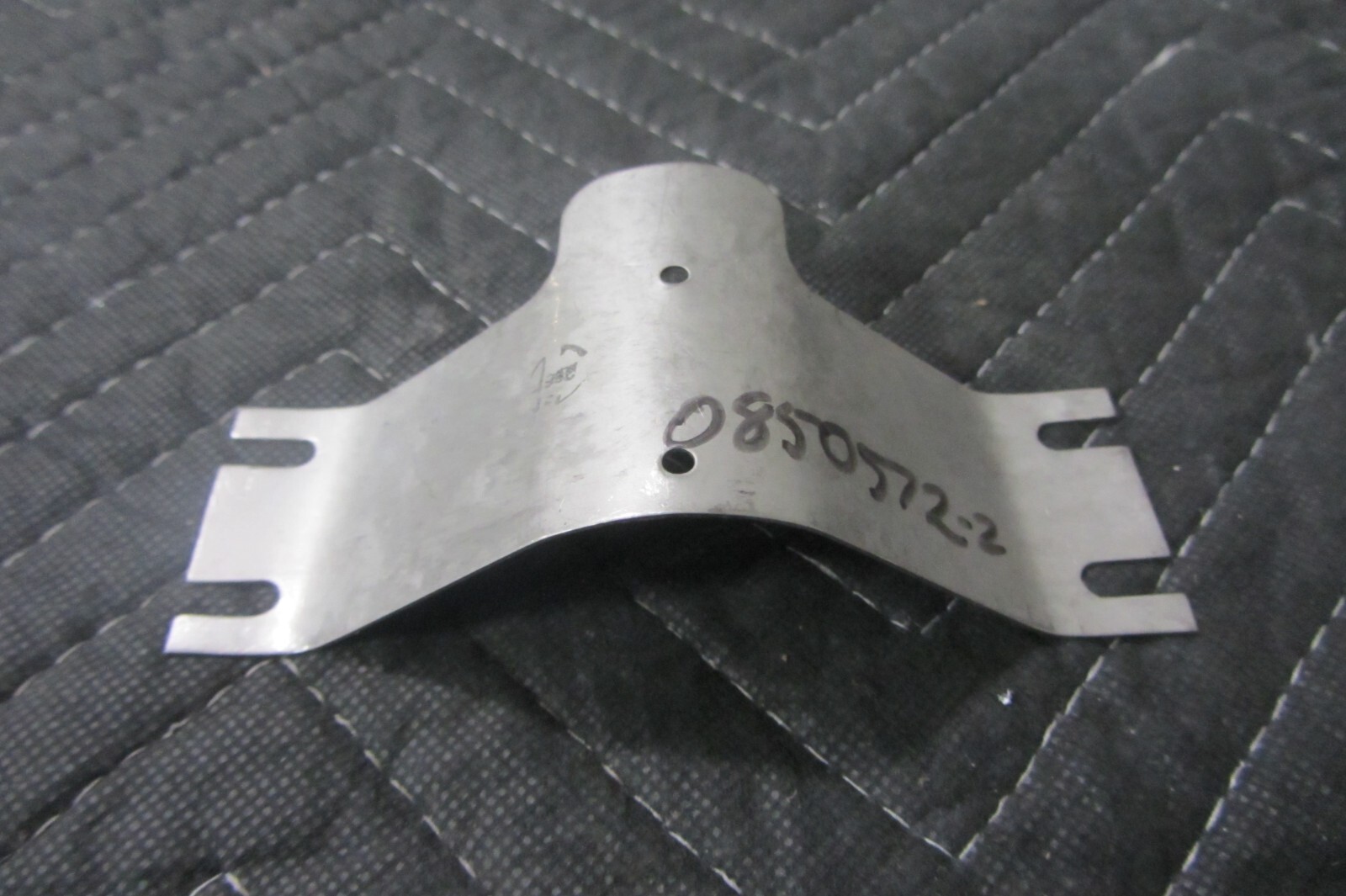 Cessna 310 P/N 0850572-2 Carb Air Intake Shroud AFT Support | eBay