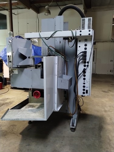 2005 TM-2 HAAS Tool Room Mill TM2 X-40" Y-16" Z-16" 20ATC CAT40 4K RPMs ...