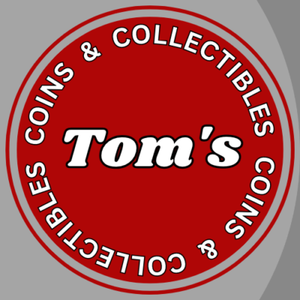 Tom's Coins and Collectibles | eBay Stores