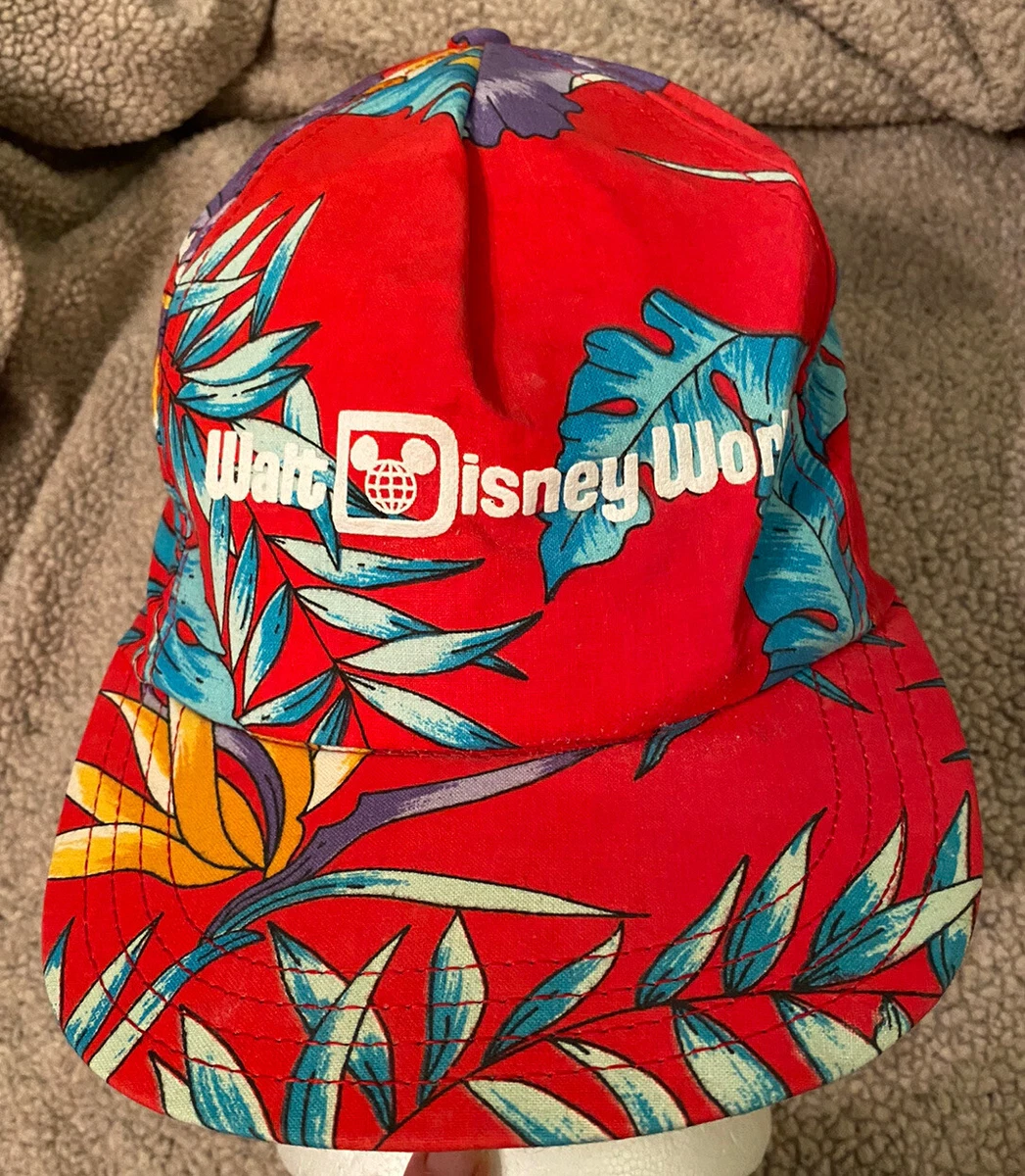 Snapbacks From Disney World