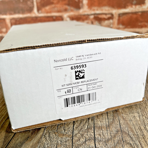 Norcold 639593 Refrigerator Power Supply Circuit Board (O2C) | eBay