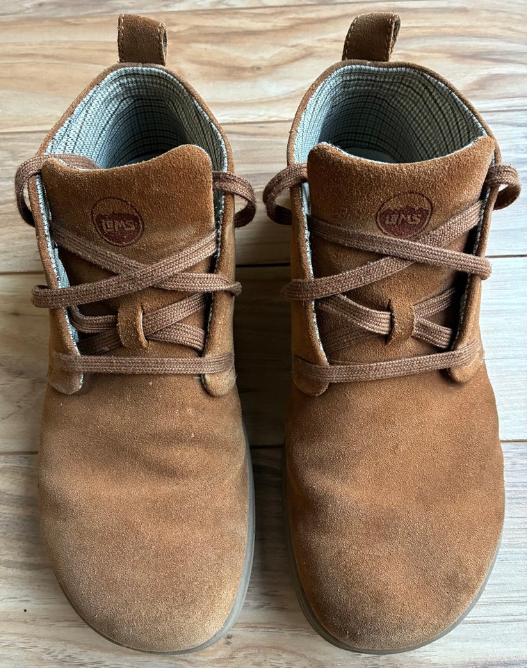 Lems Lion’s Mane Brown Chukka Shoes 47VCM-01 Size US Mens 11.5 | eBay