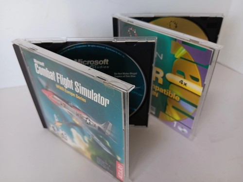 Flight Simulator Big Box 90s - early 2000s Windows 95 98 PC Computer 3 ...