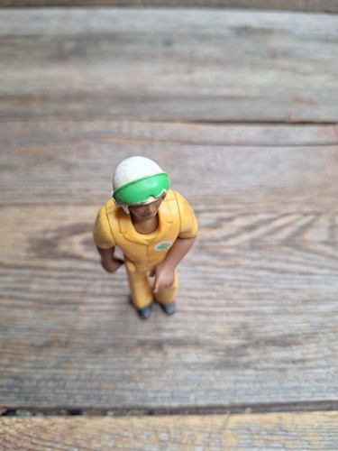 VINTAGE FISHER PRICE ADVENTURE PEOPLE RESCUE TEAM BLACK HELICOPTER ...