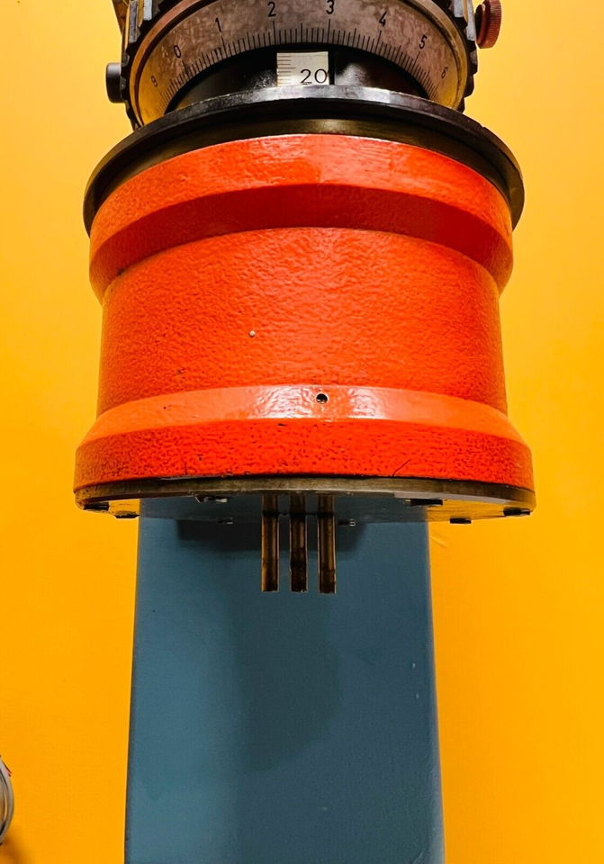 Bracker Radial RN180 0.02" to 0.23" Capacity Orbital Riveting Machine ...