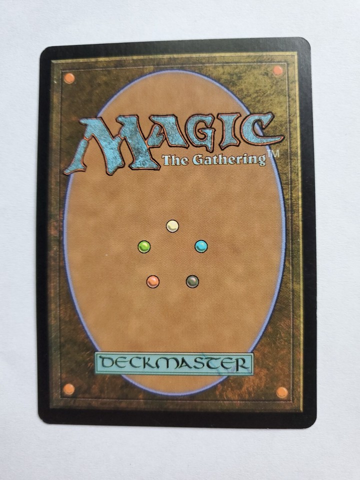 MTG Magic The Gathering Card Furnace Scamp Creature Beast Red New ...