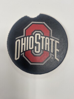 Ohio State Buckeyes Car Coaster | eBay