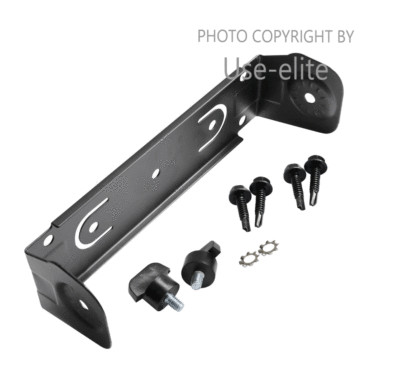 Low Profile Mounting Bracket for CM200 CM300 PM400 CDM750 CDM1550LS ...