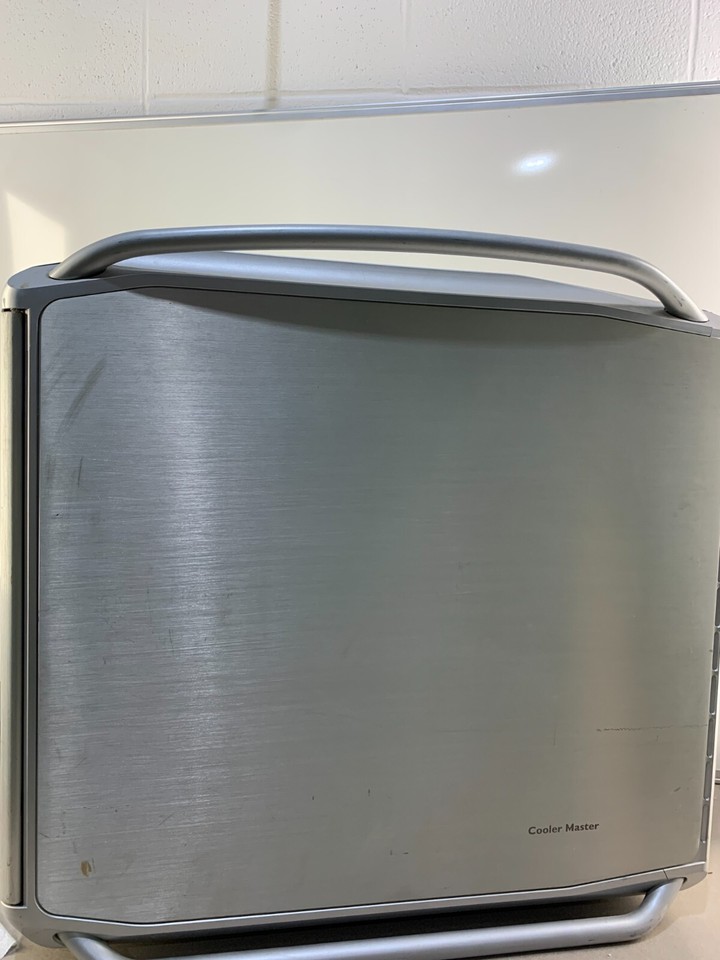 Cooler Master COSMOS 1000 RC-1000-KSN1-GP Steel ATX Full Tower Computer ...