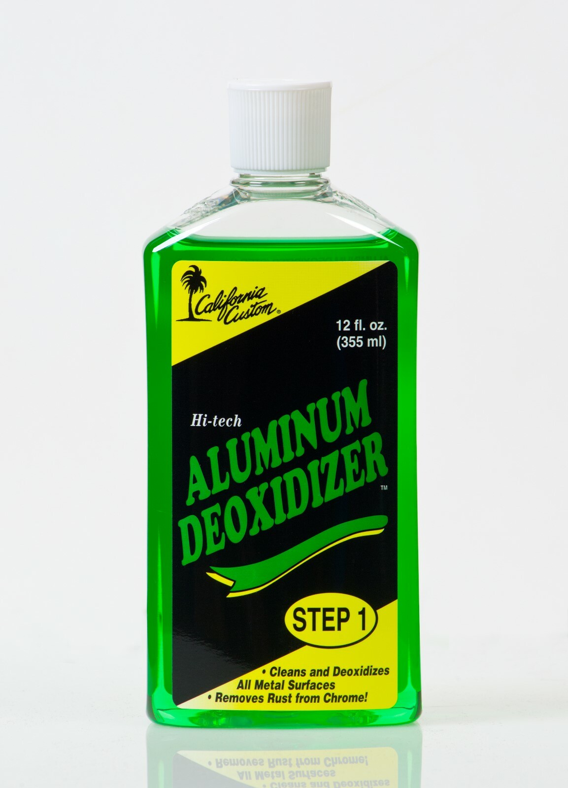 California Custom, Hi- Tech Aluminium Deoxidiser 355 ml | eBay