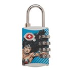 Super Hero Combination Locks For Travel Sentry Luggage Suitcase MARVEL ...