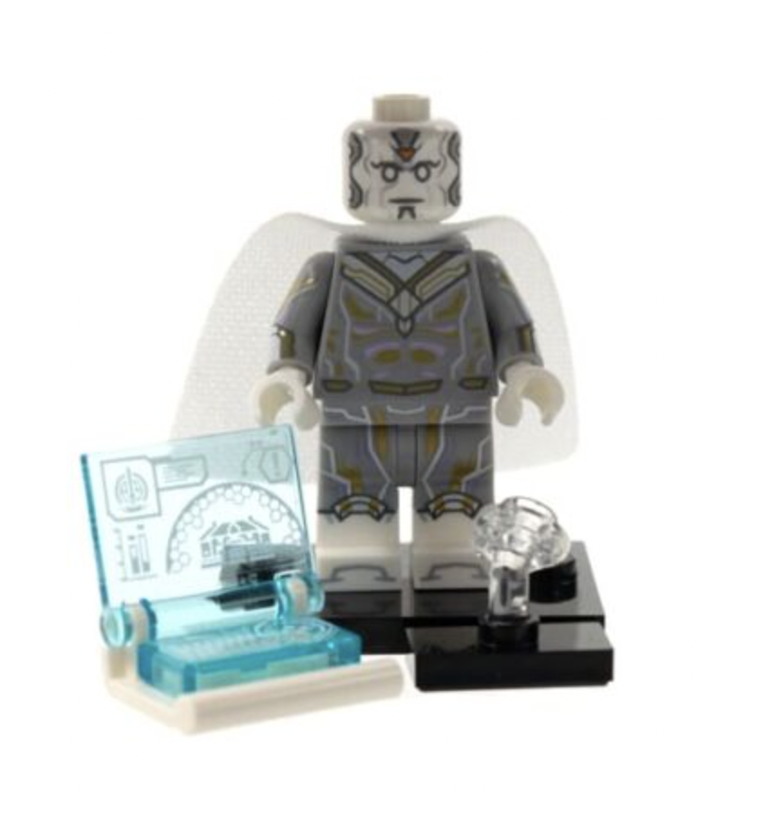 LEGO Marvel Collectible Minifigures 71031 CMF Loki What If CHOOSE YOUR ...