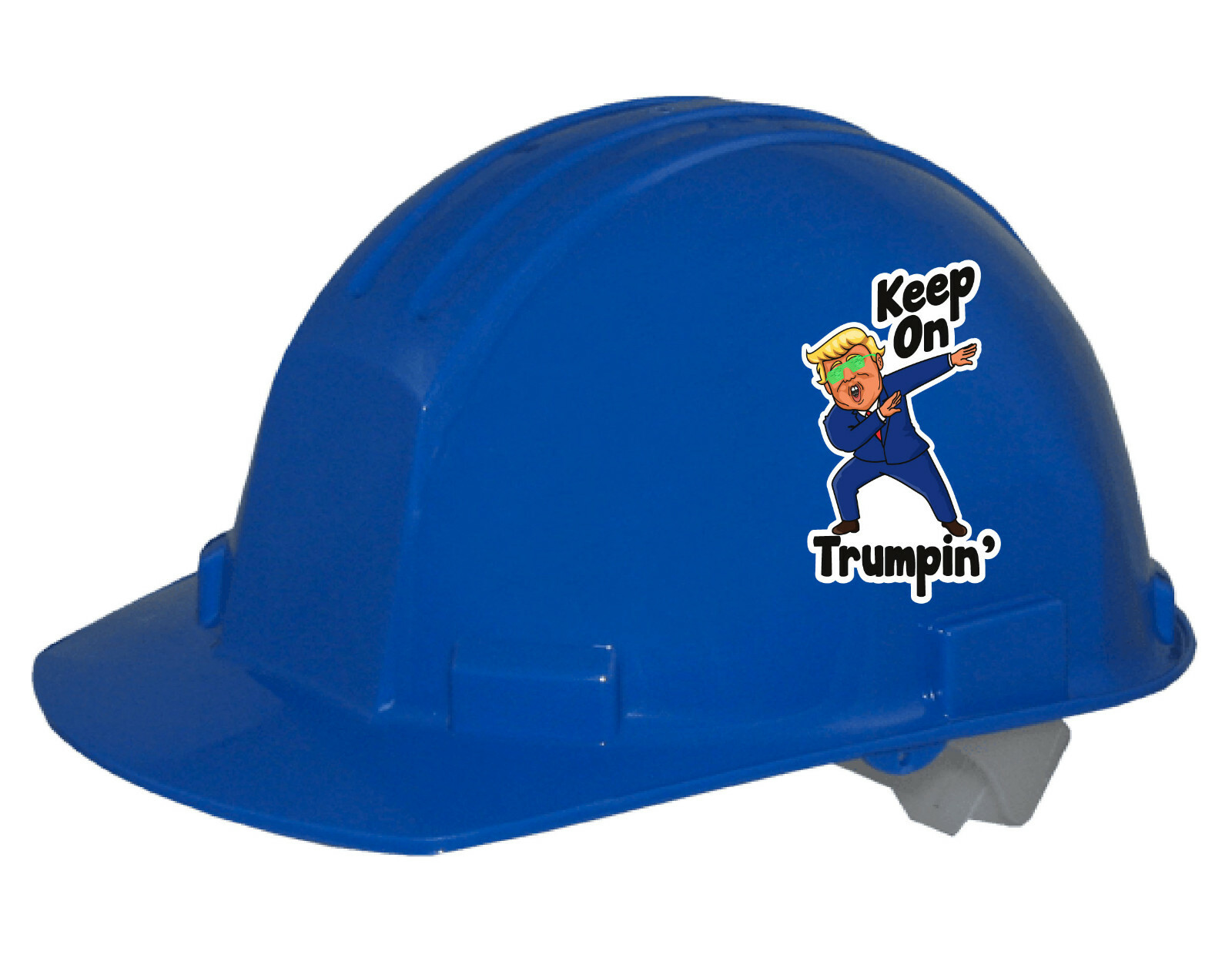 KEEP ON TRUMPIN' 2020 Political Laminated Vinyl Bumper Sticker Decal ...