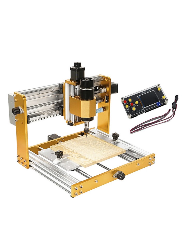 3018 PRO Ultra CNC Machine 500W CNC Router Machine With GRBL Offline ...