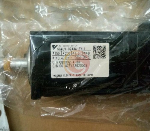 1PC NEW Yaskawa Servo Motor SGMJV-C2A3A-SY11 SGMJVC2A3ASY11 | eBay