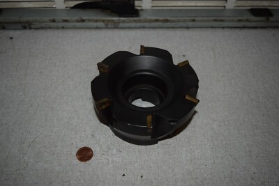 Milling - Valenite Face Milling