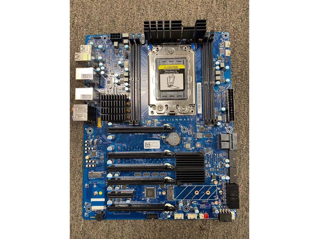 08FN1W MS-7B03 For DELL Alienware Area 51 R6 X399 LGA2011 Motherboard ...