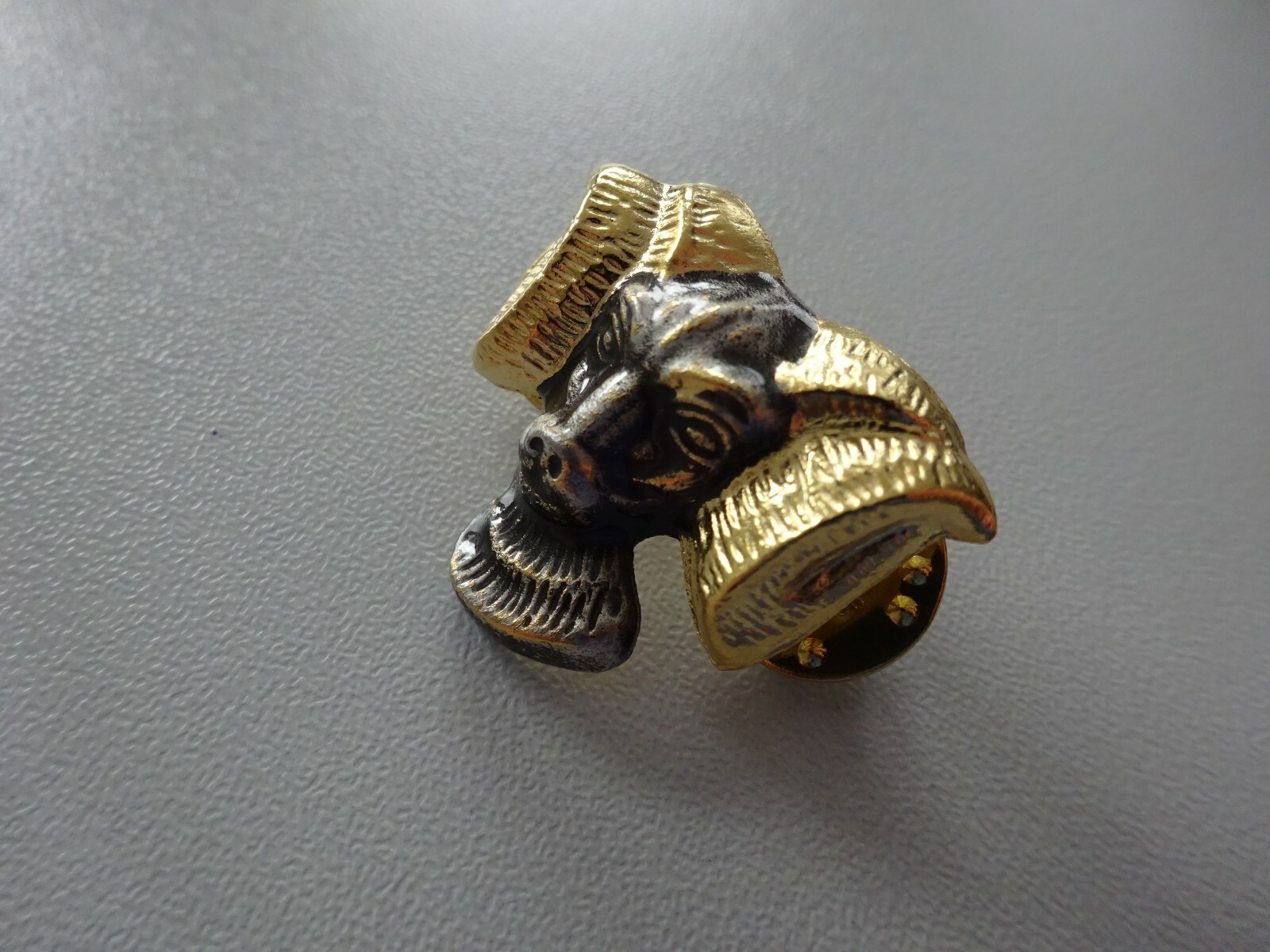 A22-157) Military Army Ram's Head Badge US Army USA SELTEN! | eBay.de