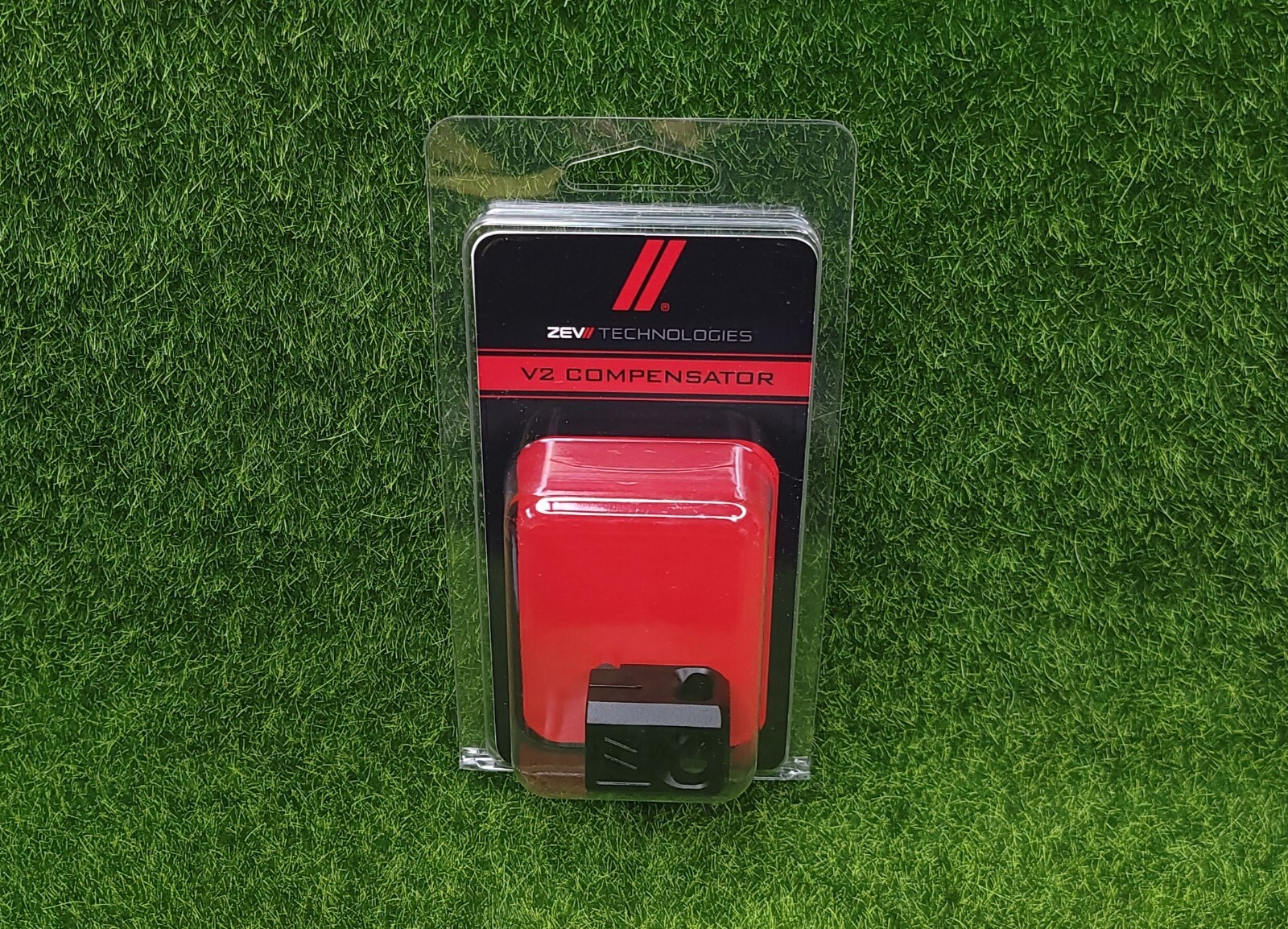 ZEV Technologies PRO Compensator V2 9mm Glocks - Glock 17 19 - COMP-PRO ...