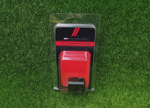 ZEV Technologies PRO Compensator V2 9mm Glocks - Glock 17 19 - COMP-PRO ...