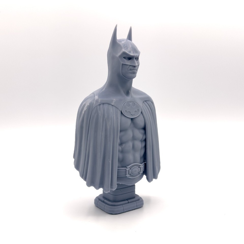 Batman 89 - 3D Printed Resin Bust Kit | eBay