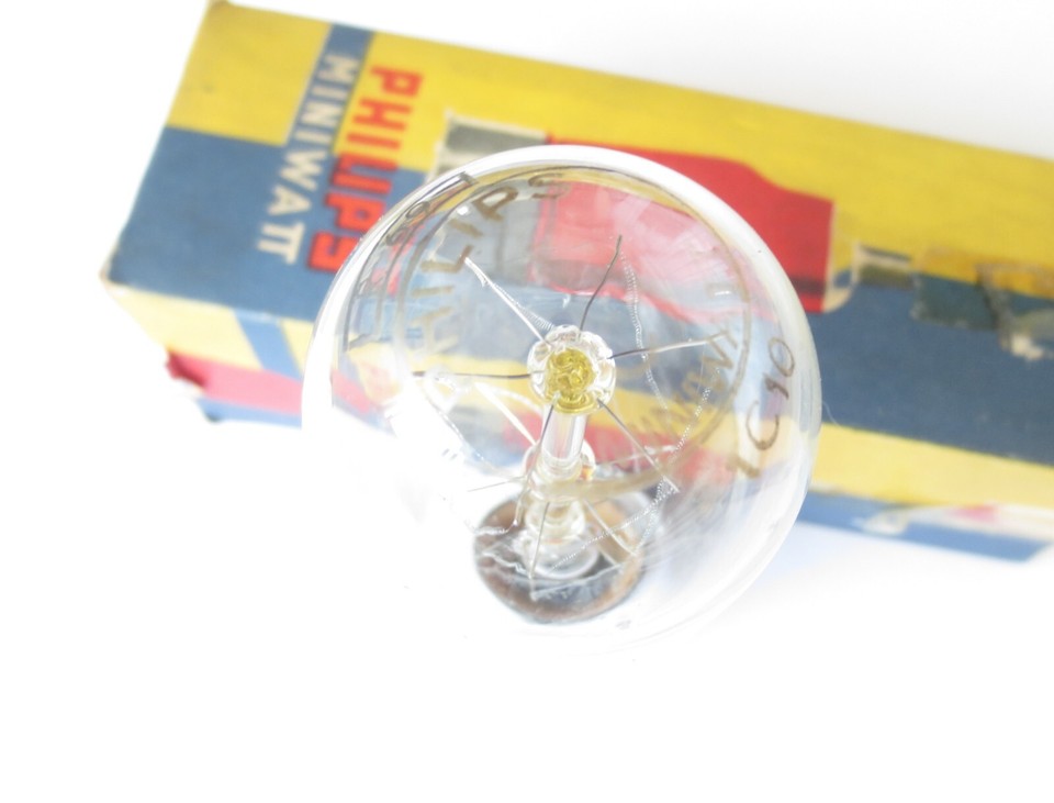 C10 Tube Valve Philips - Current regulator - NOS | eBay