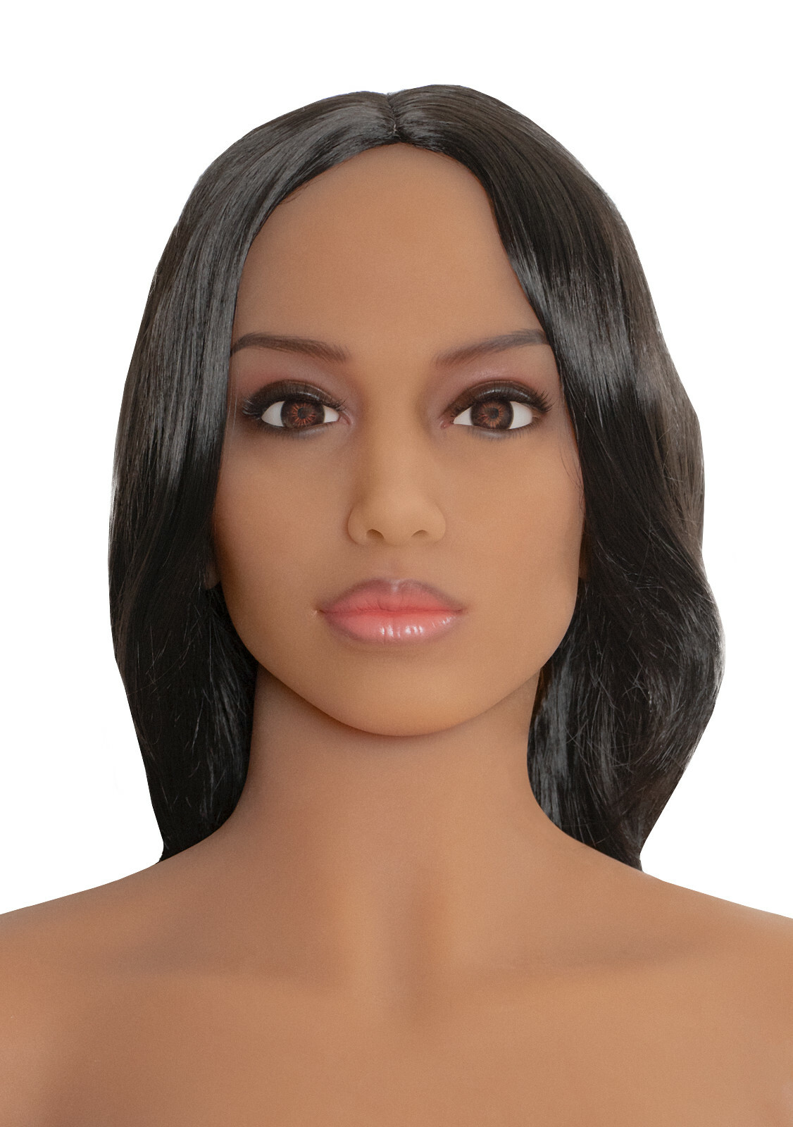 Kitty BAMBOLA in Silicone REALISTICA Donna con 3 Fori - Ultra Real Sex Toy | eBay