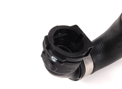 NEW BMW 5 E60 COOLANT RETURN HOSE 17127560160 7560160 ORIGINAL 17-12-7 ...