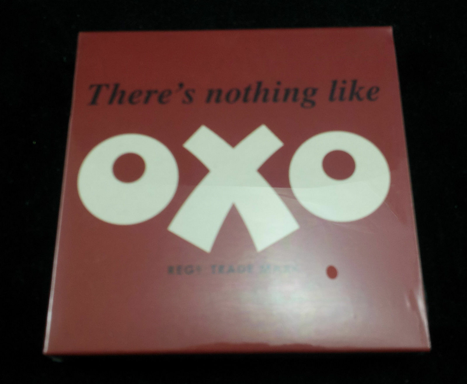 Set of Four OXO Drinks Coasters - There's Nothing Like OXO - for sale ...