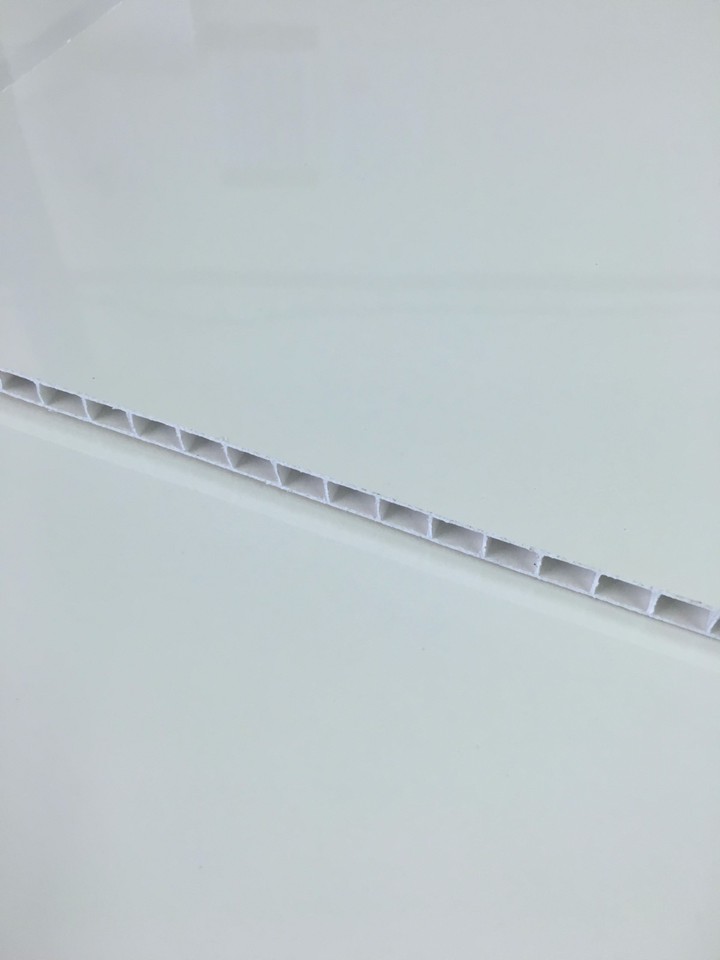 Splash Panels 1m x 2.4m Shower Panels Bathroom Plastic PVC Wall ...