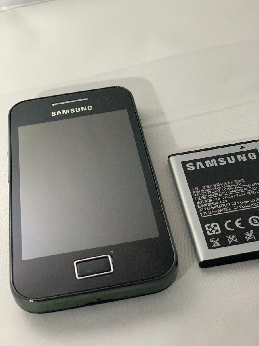 Samsung Ace 3 Black