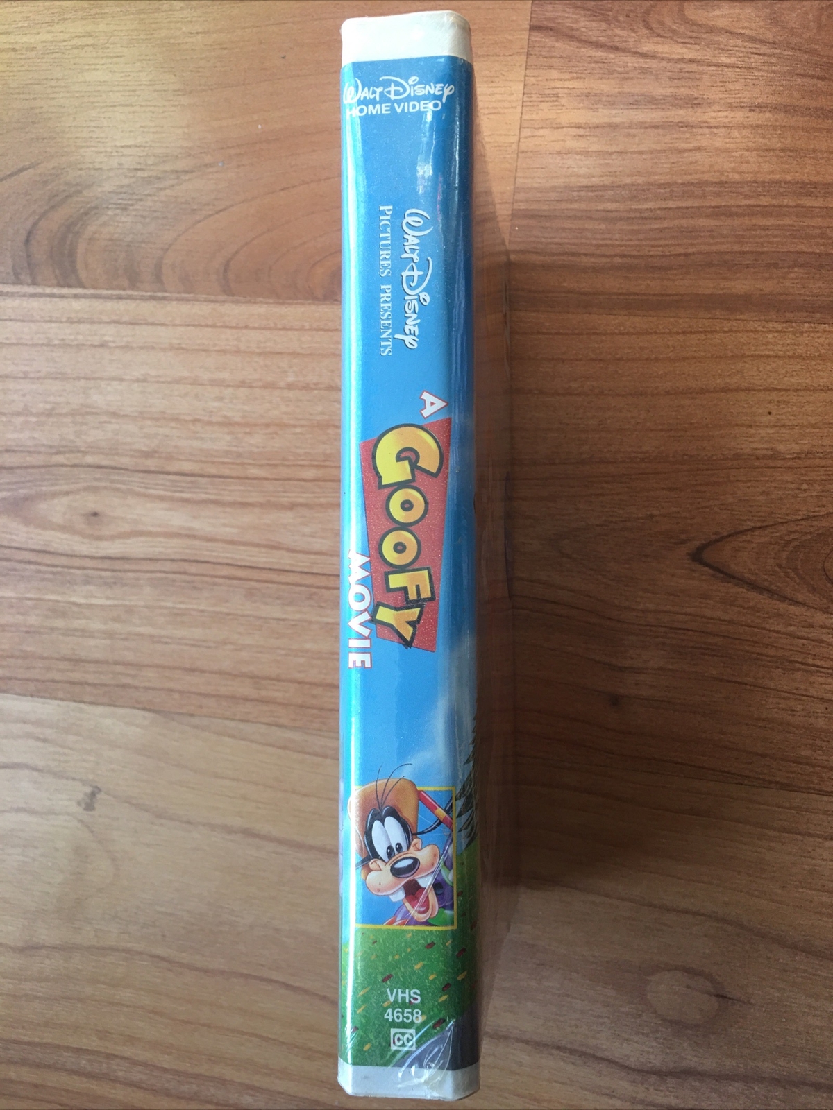 A Goofy Movie (VHS, 1995) Factory Sealed. | Stephen Franks