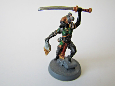 A19 WARHAMMER 40K INQUISITION ARMY- PAINTED FEMALE ASSASSIN | eBay UK