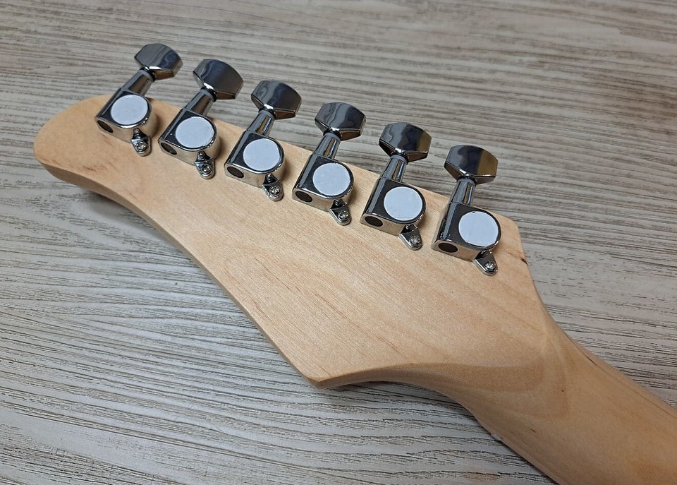 2026 Elite Customs Black Gilmour SSS Nashville Tele Style Telecaster ...