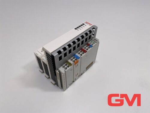 Beckhoff Control Unit CX9001-1001 Module Set CX9000-N030 CX9000-N000 Hw ...