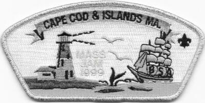 Boy Scout Cape Cod & Islands Council 1999 Mass Jam CSP | eBay