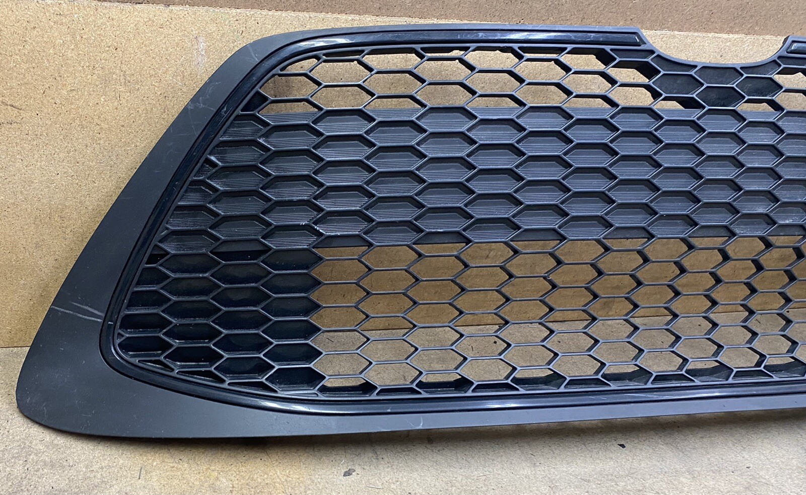2019-2020 Toyota Corolla Front Bumper Lower Grille 53102-02280 OEM * | eBay
